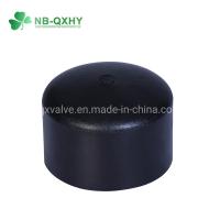 China Black Oxide Finish HDPE Electrofusion Elbow 45deg Pn10 Pressure Rating for Water and Gas for sale