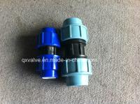 China Complete Size PP Pipe Fittings Quick Connector for Injection Molding Competition for sale