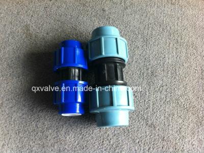 China Complete Size PP Pipe Fittings Quick Connector for Injection Molding Competition for sale