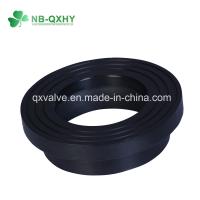China Injection HDPE Butt Fusion Fittings for Water and Gas Pipeline Solution 20mm to 355mm for sale