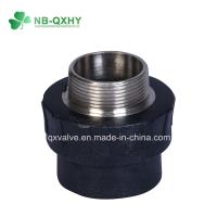 China Injection HDPE Butt Fusion Fittings for Water and Gas Pipeline Solution 20mm to 355mm for sale
