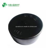 China Equal HDPE Butt Fusion Reducer Coupling in Black Oxide Finish for Water and Gas Supply for sale
