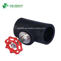 China HDPE Butt Fusion Ball Valve for Water Supply and Gas Supply 100% Material Guaranteed for sale