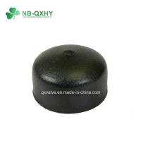 China Welding HDPE Butt Fusion Coupler for Pn10 Pressure Rating Polyethylene Gas Fitting for sale