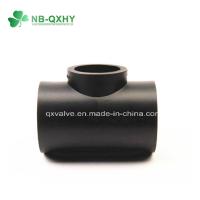 China PE Welded Pipe Fittings and Material at Budget-Friendly for Welding Connection for sale