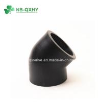 China PE Welded Pipe Fittings and Material at Budget-Friendly for Welding Connection for sale