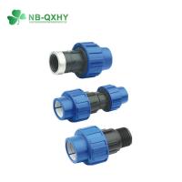 China Pn16-Pn10 90mm QX Female Elbow PP Plastic Fittings Suitable for Various Applications for sale