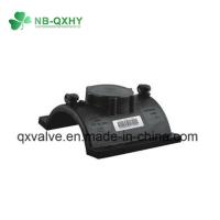 China HDPE Injection Electrofusion Repair Saddle with Pn16 Pressure Rating and Performance for sale