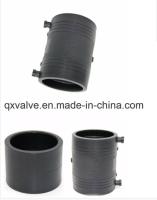China QX HDPE Pipe Fittings Customer Requirements Met for 20mm to 355mm Pipes for sale