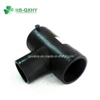 China QX HDPE Pipe Fittings Customer Requirements Met for 20mm to 355mm Pipes for sale