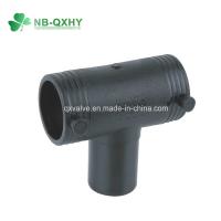 China QX HDPE Pipe Fittings Customer Requirements Met for 20mm to 355mm Pipes for sale
