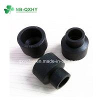 China Pn10 Pressure Rating PE Fittings Butt Fusion Female Adapter for Gas Supply Needs for sale
