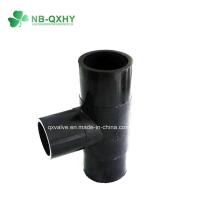 China Pn10 Pressure Rating PE Fittings Butt Fusion Female Adapter for Gas Supply Needs for sale