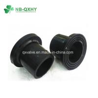 China Pn10 Pressure Rating PE Fittings Butt Fusion Female Adapter for Gas Supply Needs for sale