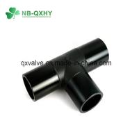 China HDPE Pipe Fittings Butt Weld Elbow 90 Degree Pressure Rating Pn16 Samples US 2/Piece for sale