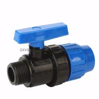 China PP Compression Fittings with Pn10 Wall Thickness Customized Request and Customization for sale