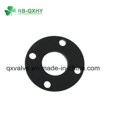 China Plate Flange for HDPE Fitting Connection at Pn16 Pressure Rating and 100% Material for sale