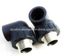 China Black Oxide Finish HDPE Butt Fusion End Cap Fittings for Water and Gas Supply System for sale