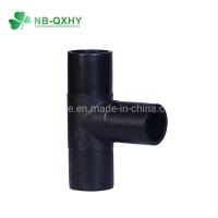 China Black Oxide Finish HDPE Butt Fusion End Cap Fittings for Water and Gas Supply System for sale