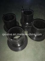 China Water Supply HDPE Pipe with SDR11 Wall Thickness and Pn16 Pressure Rating in Black Color for sale