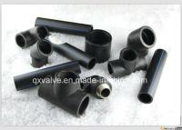 China Professional HDPE Socket Fusion Male Threaded Adapter for DIN Standard Applications for sale