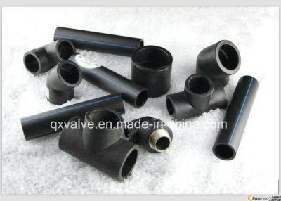 China Professional HDPE Socket Fusion Male Threaded Adapter for DIN Standard Applications for sale