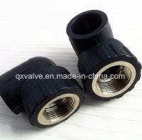 China Professional HDPE Socket Fusion Male Threaded Adapter for DIN Standard Applications for sale