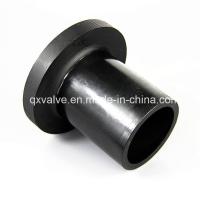 China Equal Connection PE100 HDPE Fittings Cross Pipe Tee Joints for Welding Type Connection for sale
