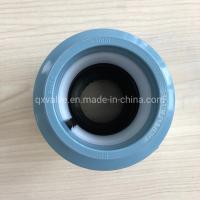 China Pn16 63mm Plastic Female Adapter PP Compression Pipe Fittings for Flexible Irrigation for sale