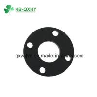 China HDPE Buttfusion Stub End Flange with Injection Finish and Pn8 Wall Thickness for sale