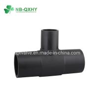 China Secure Connection Welding HDPE Electrofusion Couplings Pipe Fittings for Water Supply for sale