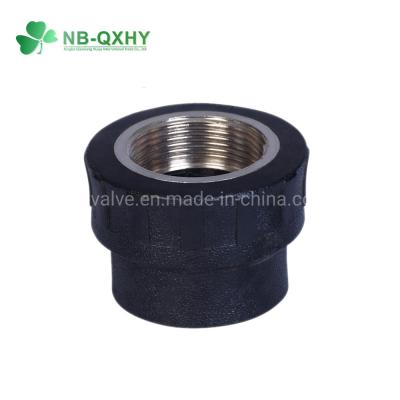 China Female Metal Threaded Adapter for HDPE Buttfusion Fittings Water Supply Min.Order for sale
