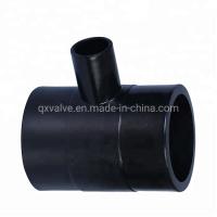 China 100% Material HDPE 90deg Elbow Socket Pipe Fitting for Water Oil Gas 20mm to 355mm for sale