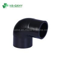 China PE Flange Stub End for Welding Type PE100 Buttfusion HDPE Pipe Fittings in Water Supply for sale