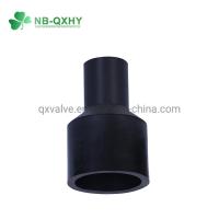 China Injection Finish HDPE Pipe Fittings Reducing Coupling Buttfusion SDR11 for Welding Type for sale