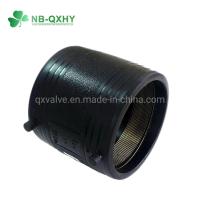 China DIN SDR11 HDPE Electrofusion 45deg Elbow PE Pipe Fittings for Gas and Water Supply for sale