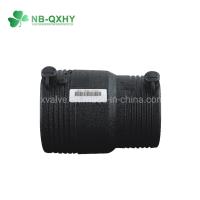 China PE100 HDPE Plastic Pipe Fittings Reducing Tee with Welding Connection 20mm to 355mm for sale