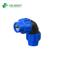 China Customizable PP Compression Fittings for Irrigation After-sales Service Provided for sale