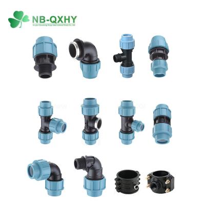 China Superior PP Fitting Female Adapter for Greenhouse Pn16 1 Piece Minimum Order for sale