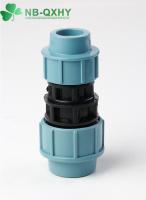 China Superior PP Fitting Female Adapter for Greenhouse Pn16 1 Piece Minimum Order for sale