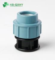 China Superior PP Fitting Female Adapter for Greenhouse Pn16 1 Piece Minimum Order for sale