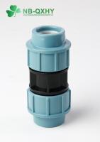China Superior PP Fitting Female Adapter for Greenhouse Pn16 1 Piece Minimum Order for sale