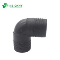 China Water Supply SDR11 HDPE Fitting 45 Degree Electrofusion Pipe Elbow for Water System for sale