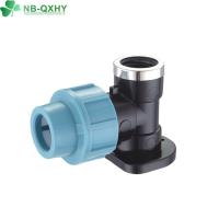 China NB-QXHY Plastic Compression Fittings Reducing Coupling in Italy Style with US 0/Piece for sale