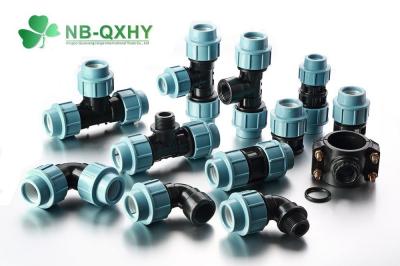 China PP Tube Connectors Fittings with Competitive and Female Connection for sale