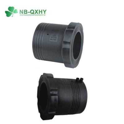 China Electrofusion HDPE Flange Fitting for Welding Connection and Gas or Water Pipe Flange for sale