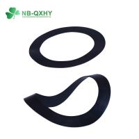 China JIS Standard HDPE Pipe Fitting Flange Gasket Rubber Seal made from 100% Material for sale