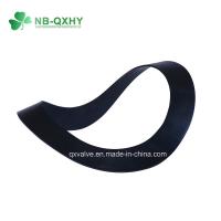 China JIS Standard HDPE Pipe Fitting Flange Gasket Rubber Seal made from 100% Material for sale