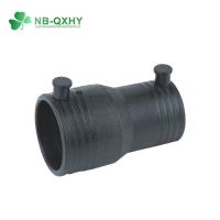 China Water Supply PE100 SDR11 HDPE Pipe Fitting Electro Fusion with NB-QXHY and DIN Standard for sale