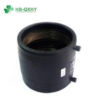 China Water Supply PE100 SDR11 HDPE Pipe Fitting Electro Fusion with NB-QXHY and DIN Standard for sale